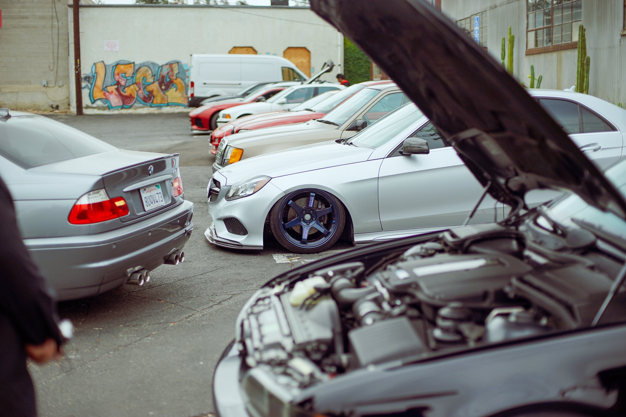 Period Correct at Morning Service Coffee – MAKINA DRIVERS CLUB